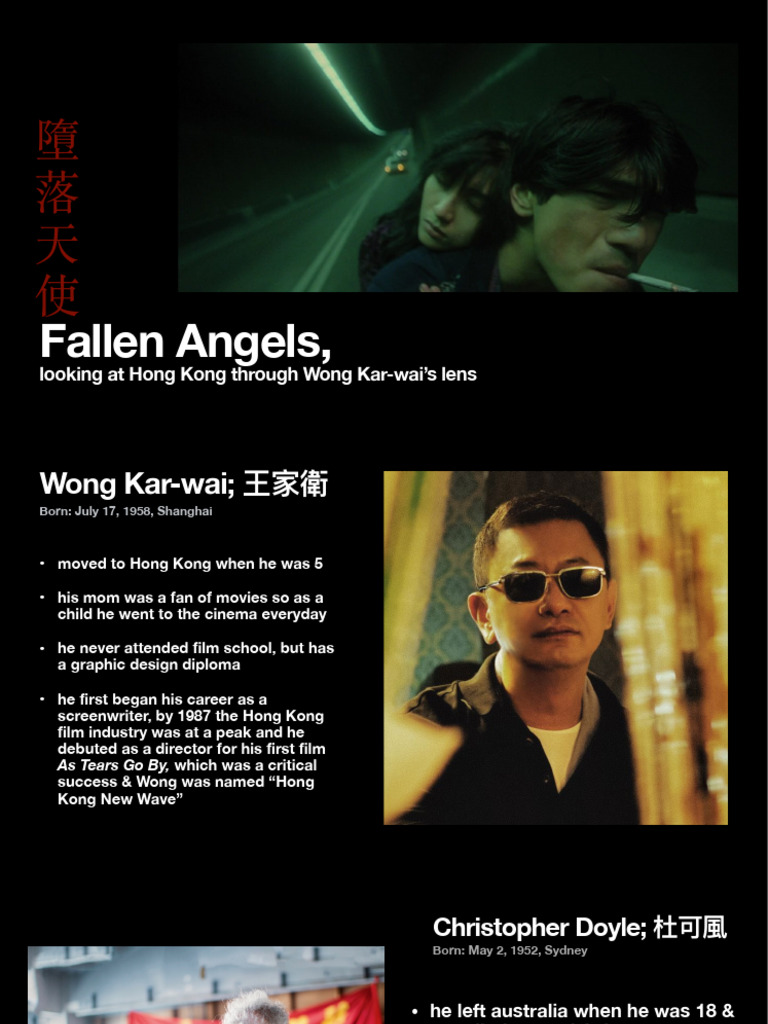 Fallen Angels | PDF