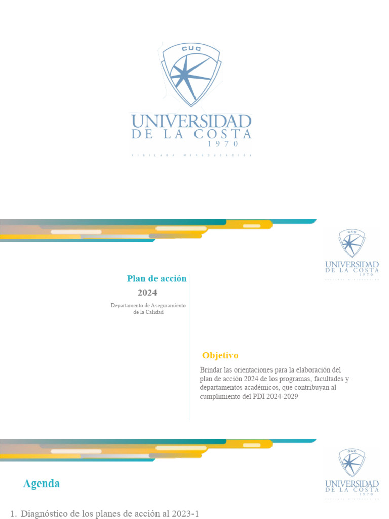 Lineamientos PAA 2024 (Auditores) | PDF | Porcentaje | Aprendizaje