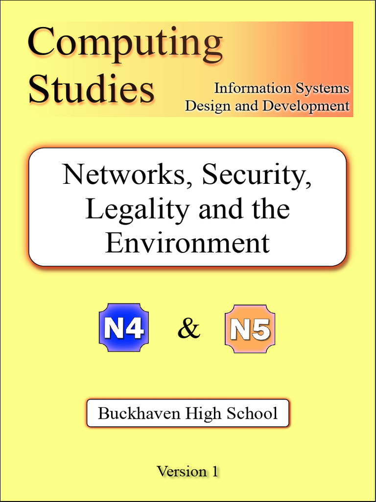 Unit 1 Booklet Questions | PDF | Computer Network | World Wide Web