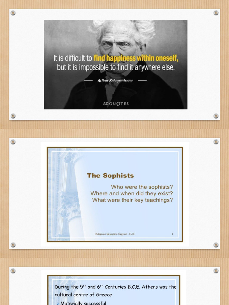 Philosophy 2 | PDF