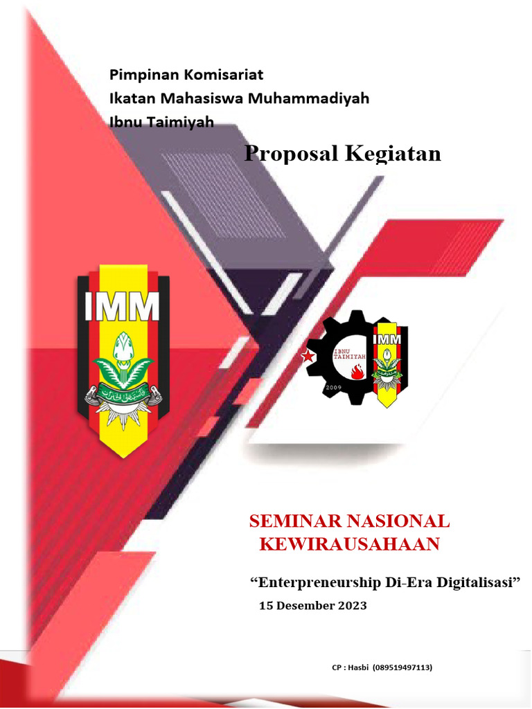 Proposal SMNR Fix | PDF