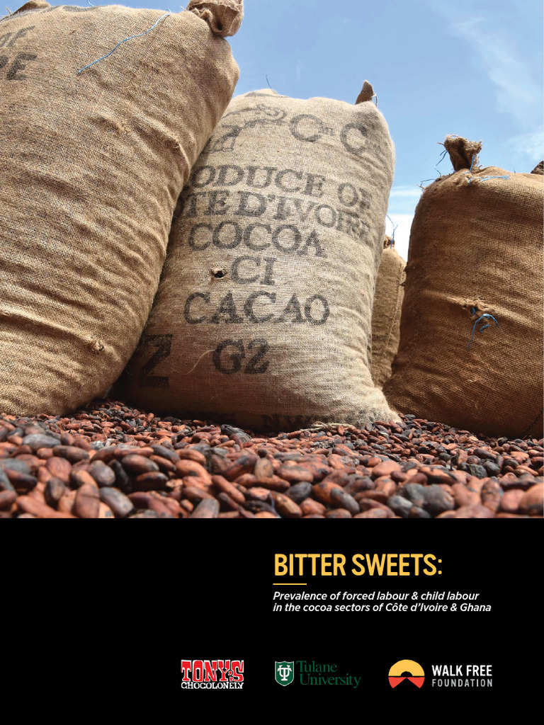 Cocoa-Report 181004 V15-FNL Digital 0 | PDF | Cocoa Bean | Survey ...