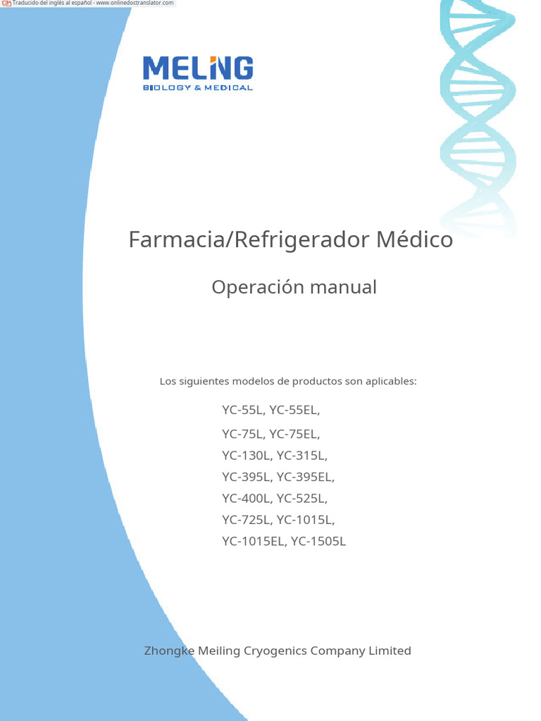 YC-55-todos Al 1505L User Manual - En.es | PDF | Fuente de alimentación ...