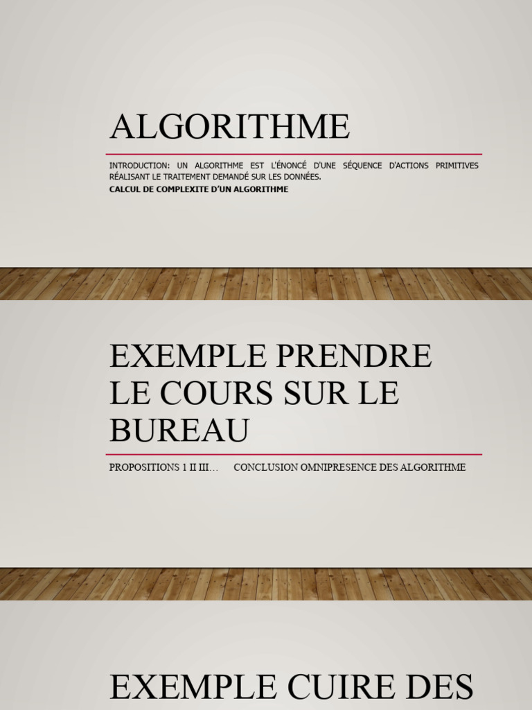 Algorithme - Khaoula Ben Ali Polytech - Structure 2 | PDF | Pointeur (programmation) | Variable ...