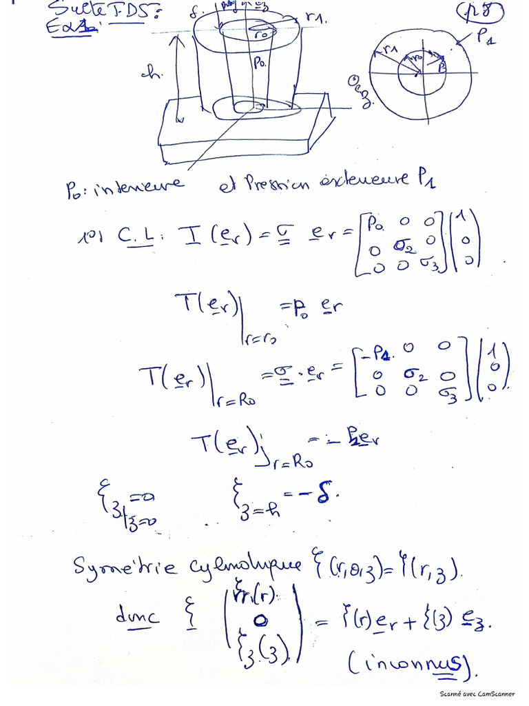 Suite Correction TD5 MMC | PDF