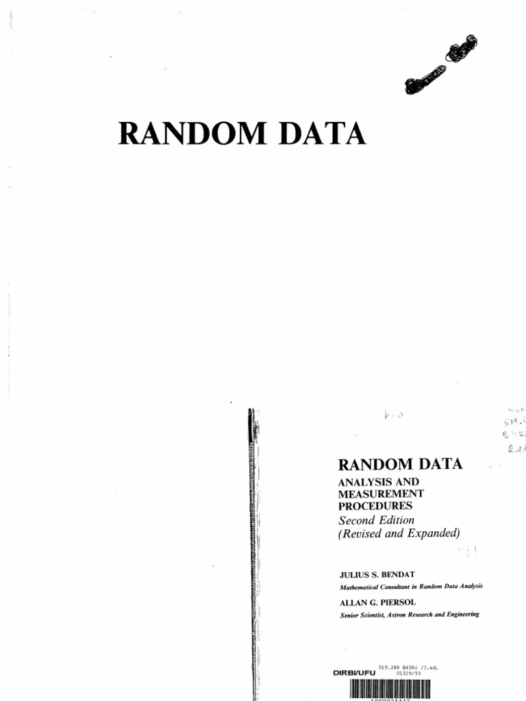 Random Data | PDF