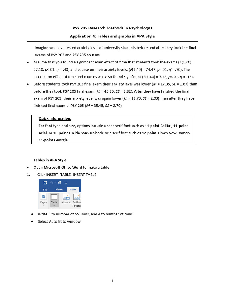 PSY 205 - Application - 3 - 2021 Fall | PDF | Science | Mental Health