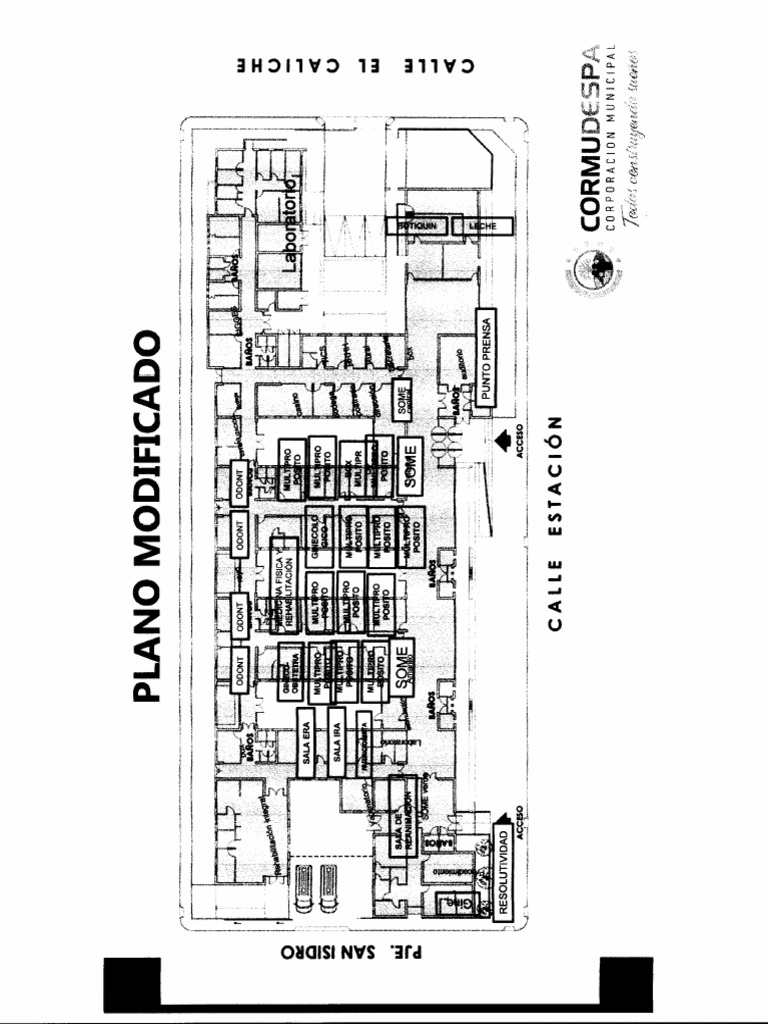 Plano Modificado | PDF