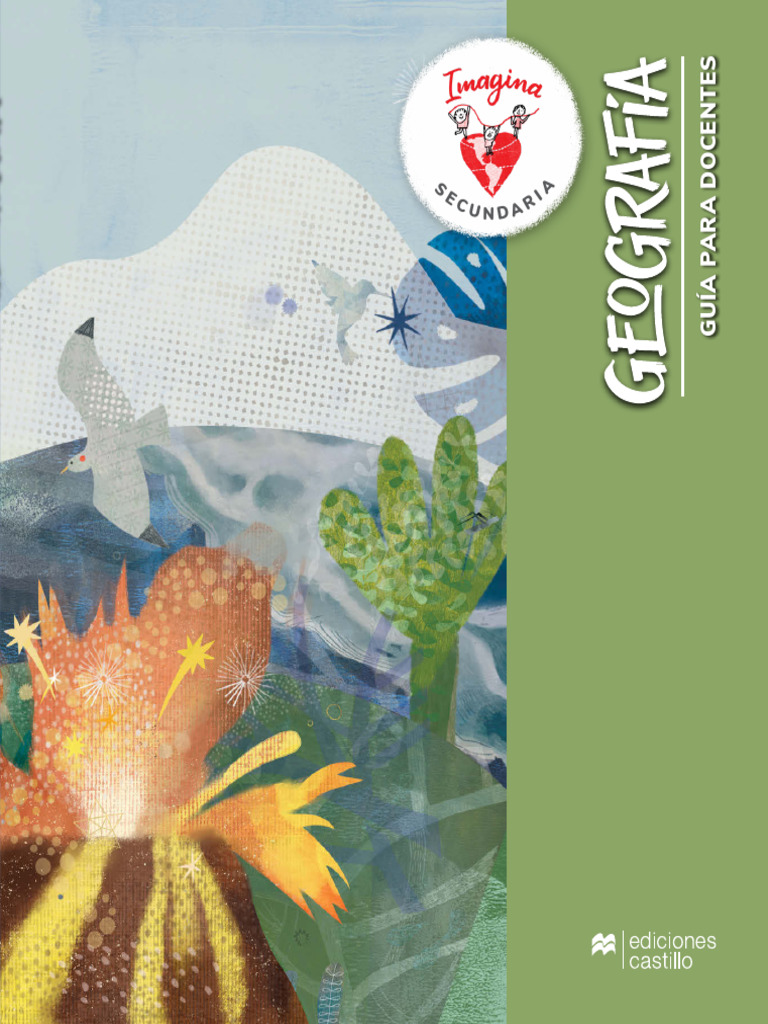 Libro Geo | PDF | Enseñando | Cartografía
