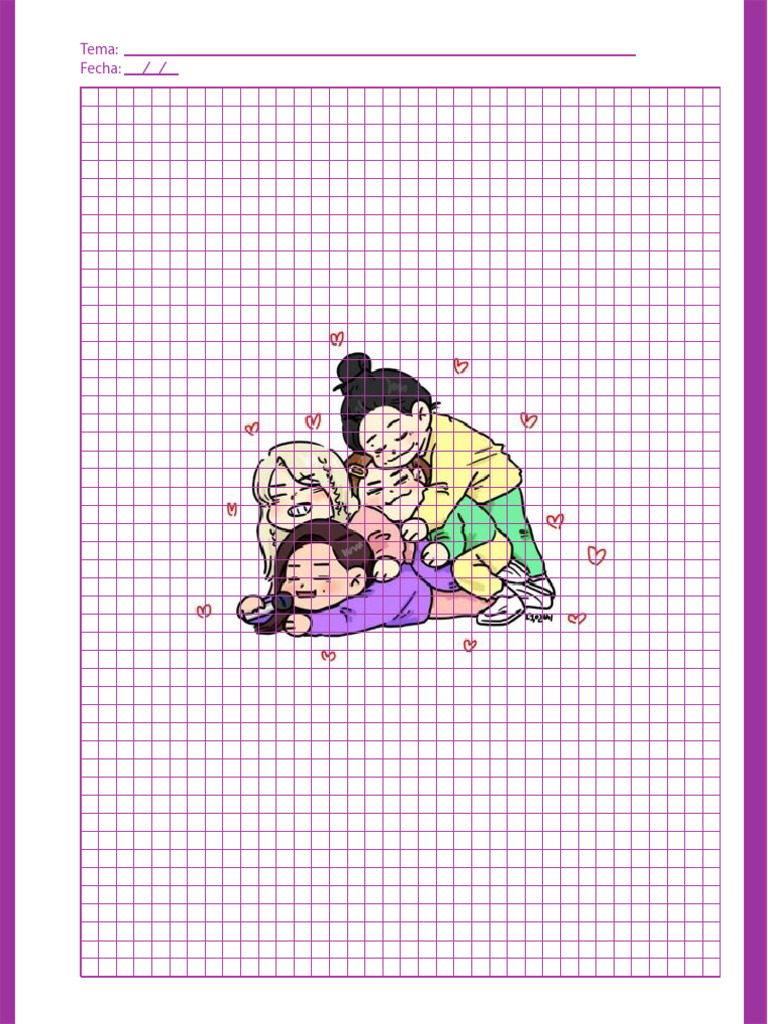 Hojas Traper para Imprimir | PDF