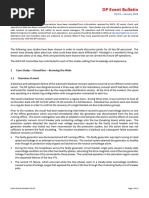 IMCA Guidelines for DP Vessel Operations | PDF | Safety