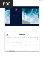 Compass Error Calculation | PDF