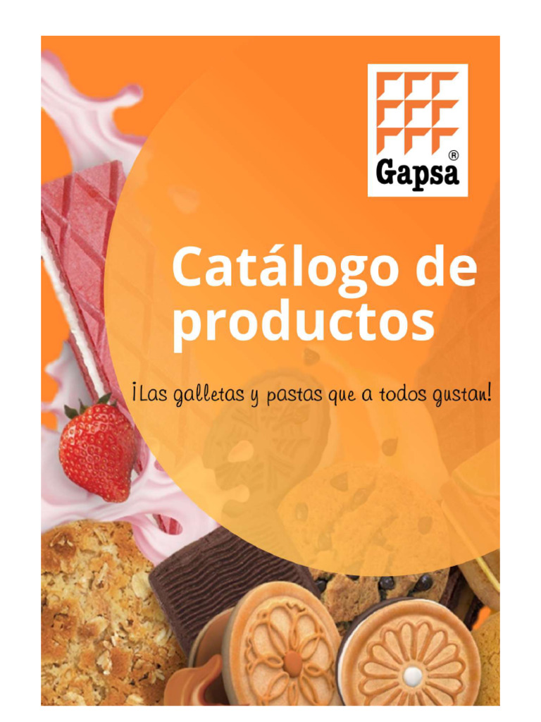 Gapsa Galletas | PDF
