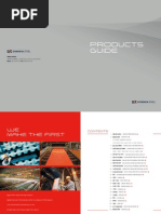 Jis G 5102 - 1991 | PDF