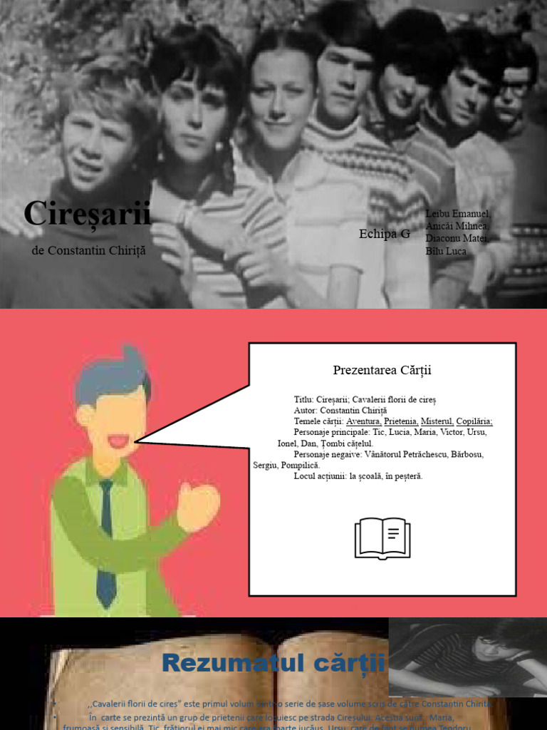 Ciresarii | PDF