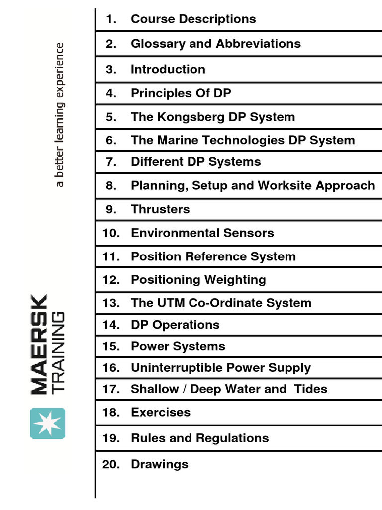 MT DP Training Manual Ver 3.2.0 | PDF
