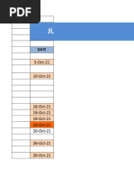 Daily Order Sheet | PDF