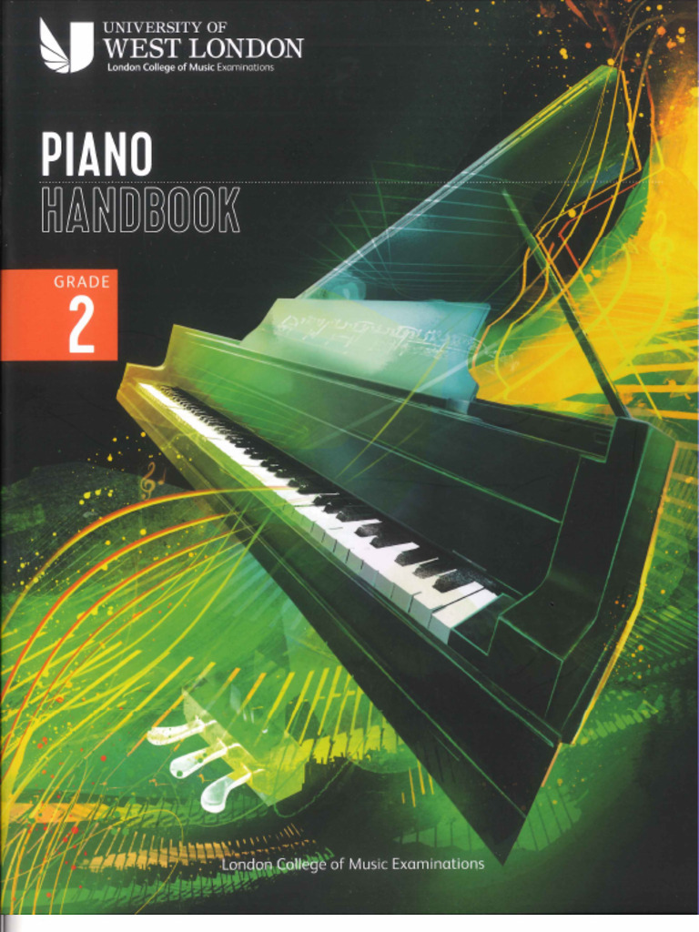 Piano Handbook Grade 2 | PDF