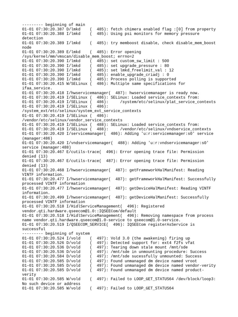Logcat Prev CSC Log | PDF | Science & Mathematics | Computers