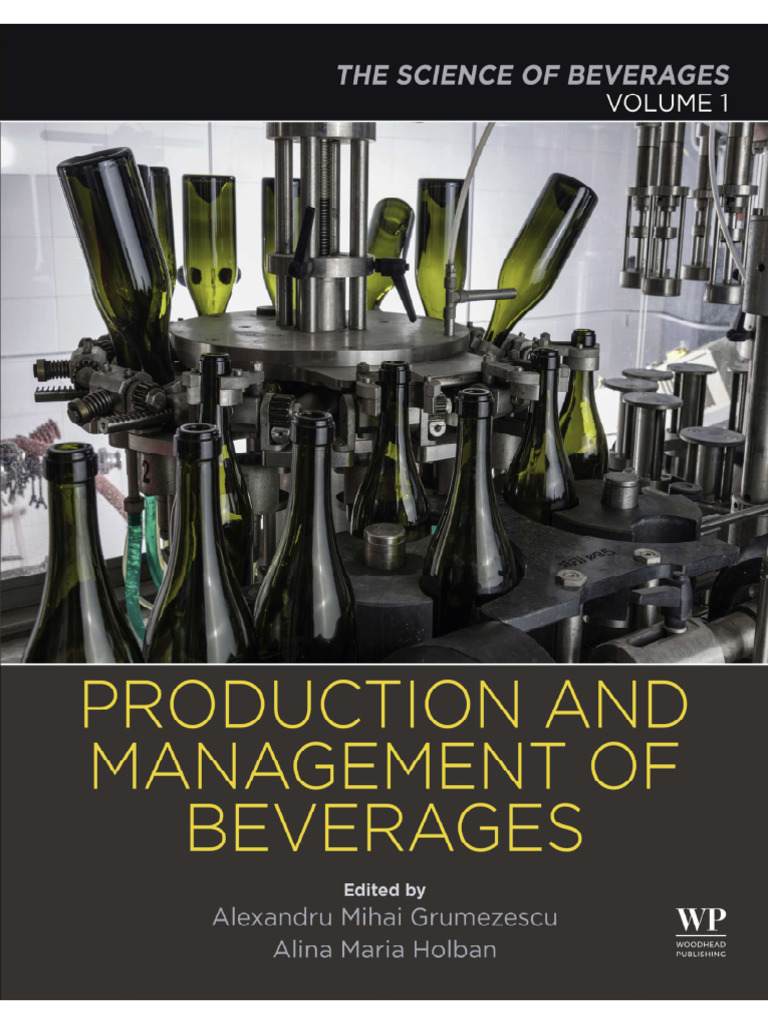 Book Chapter Beverages | PDF