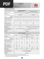 Radio 4486 - Datasheet | PDF
