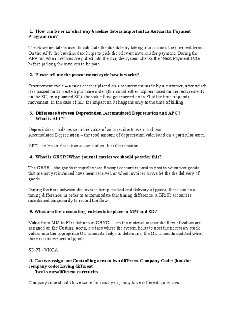 Technical Question Part 2 | Invoice | Receipt | Free 30-day Trial | Scribd