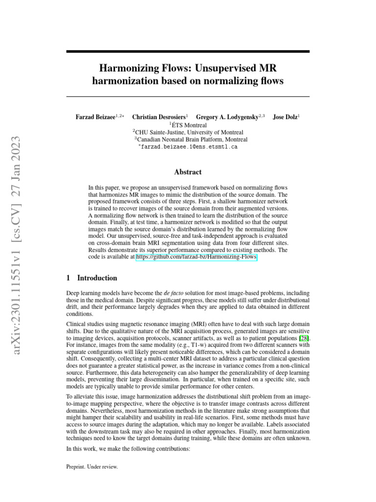 2301.11551 | PDF | Image Segmentation | Probability Density Function