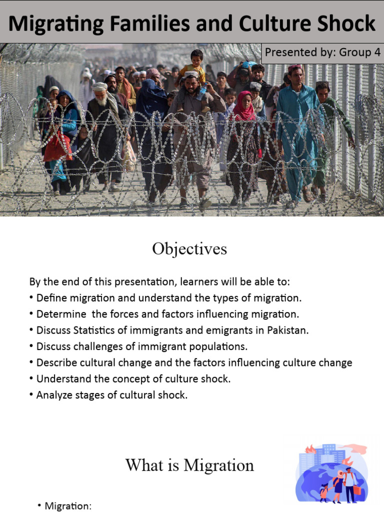 What Is Migration | PDF | Human Migration | Immigration