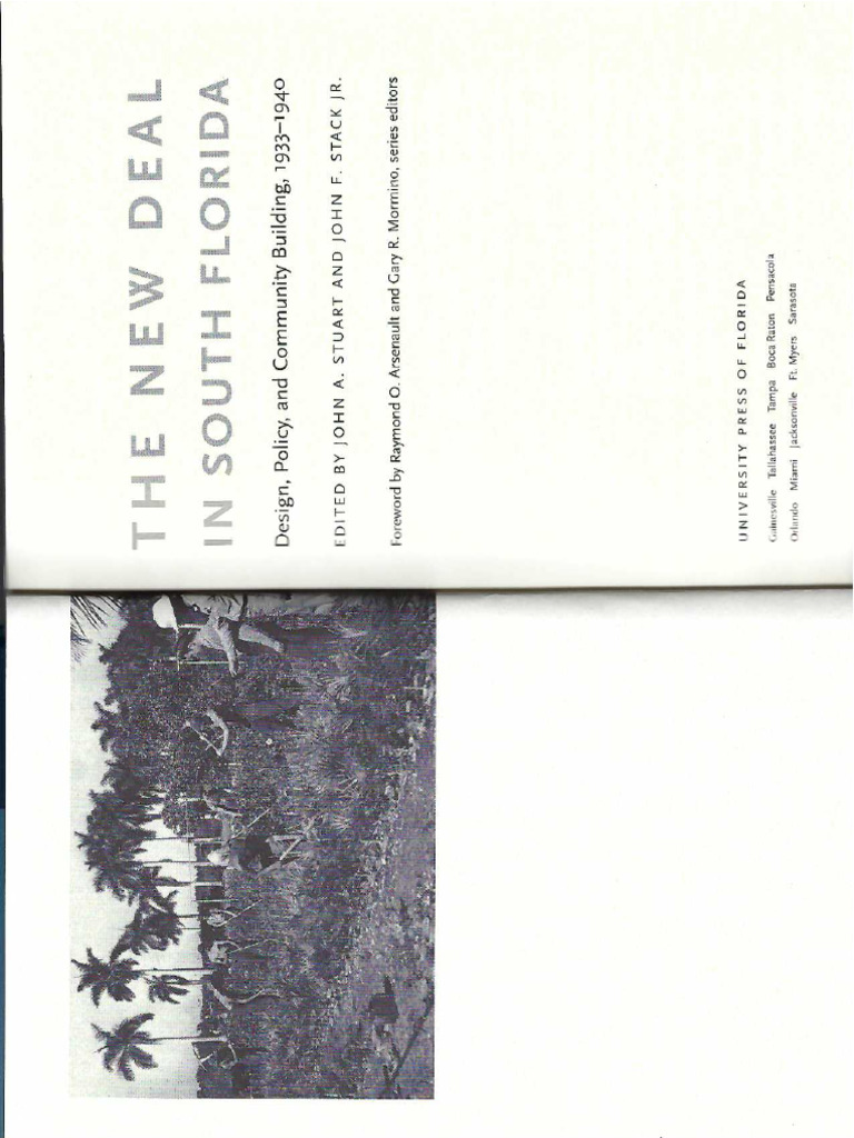 Stuart New Deal Liberty SQ | PDF