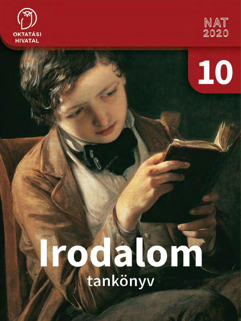 10-IRODALOM-TANKÖNYV | PDF