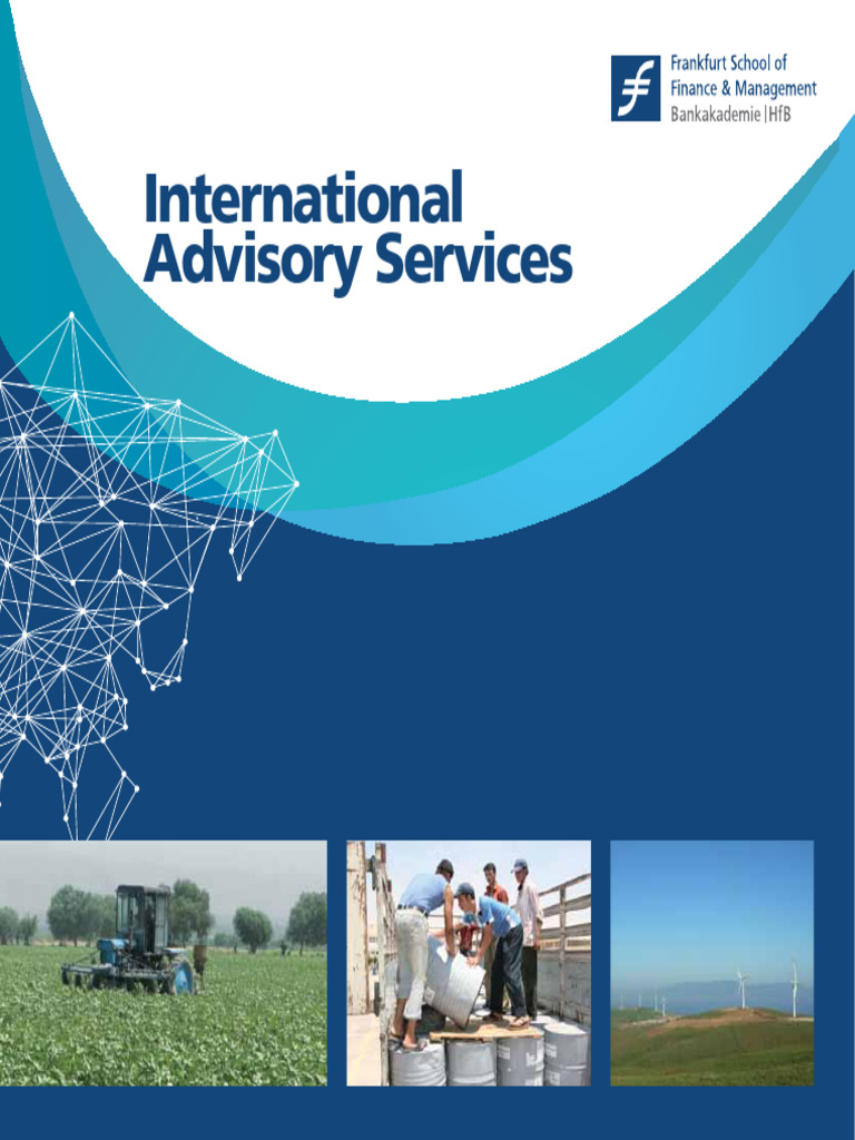 IAS Brochure | PDF | Small And Medium Sized Enterprises | Risk Management