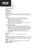 Humate-P Prescribing Highlights | PDF | Bleeding | Dose (Biochemistry)