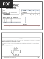 Grade 7 Term 1 2025 MATHEMATICS BASELINE TEST-1 | PDF | Elementary ...
