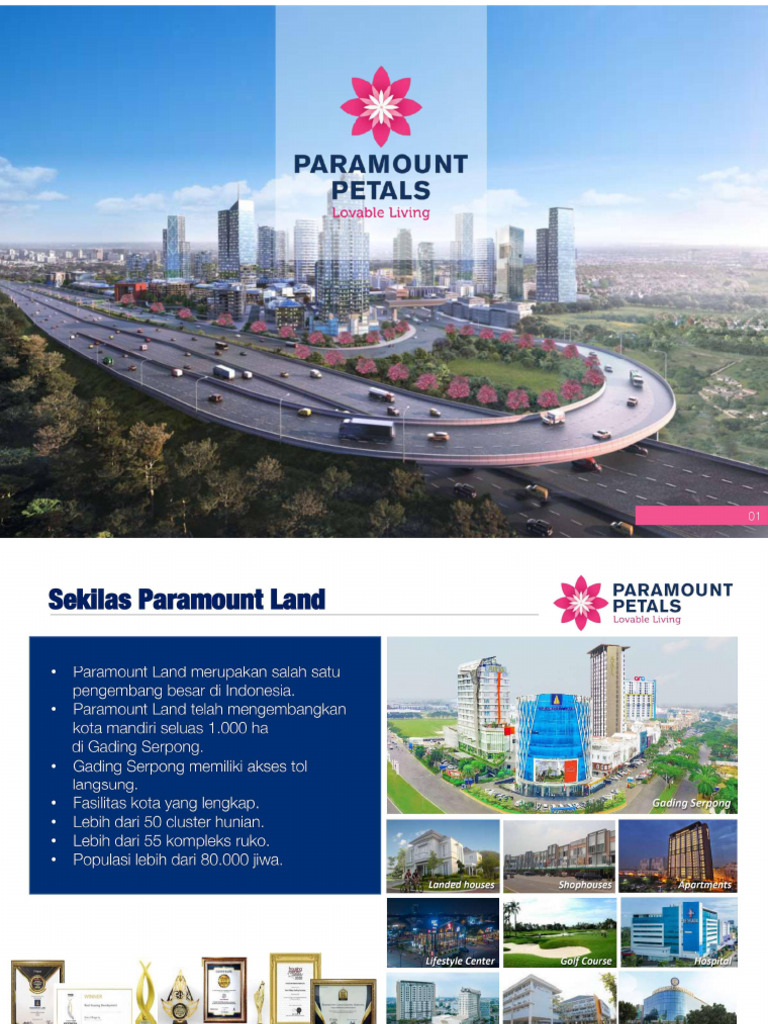 Paramount Petals FINAL | PDF