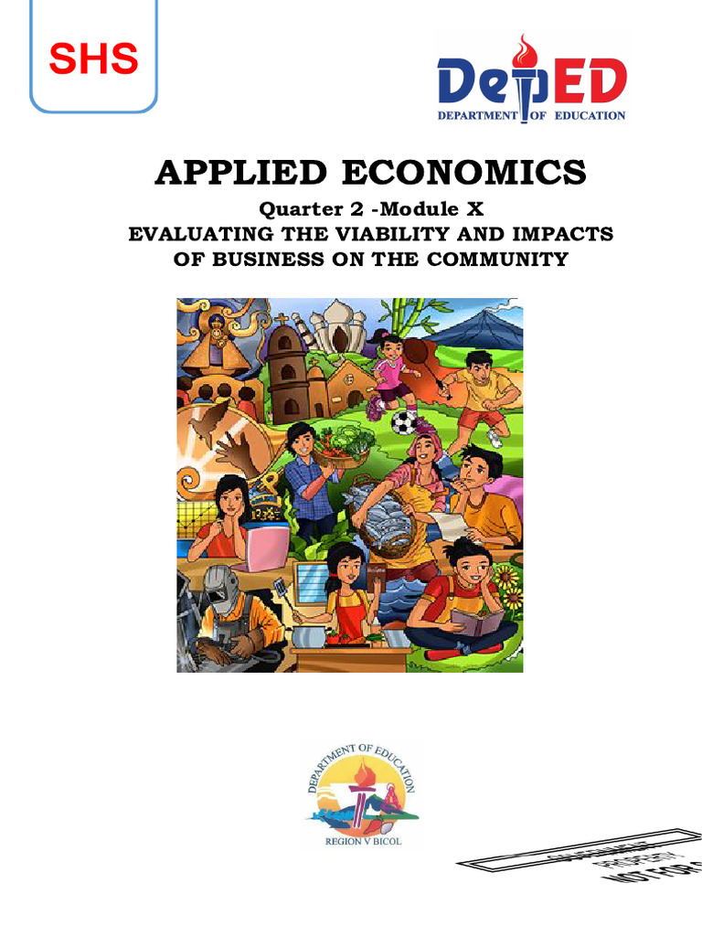 Module 10 | PDF | Economies | Business