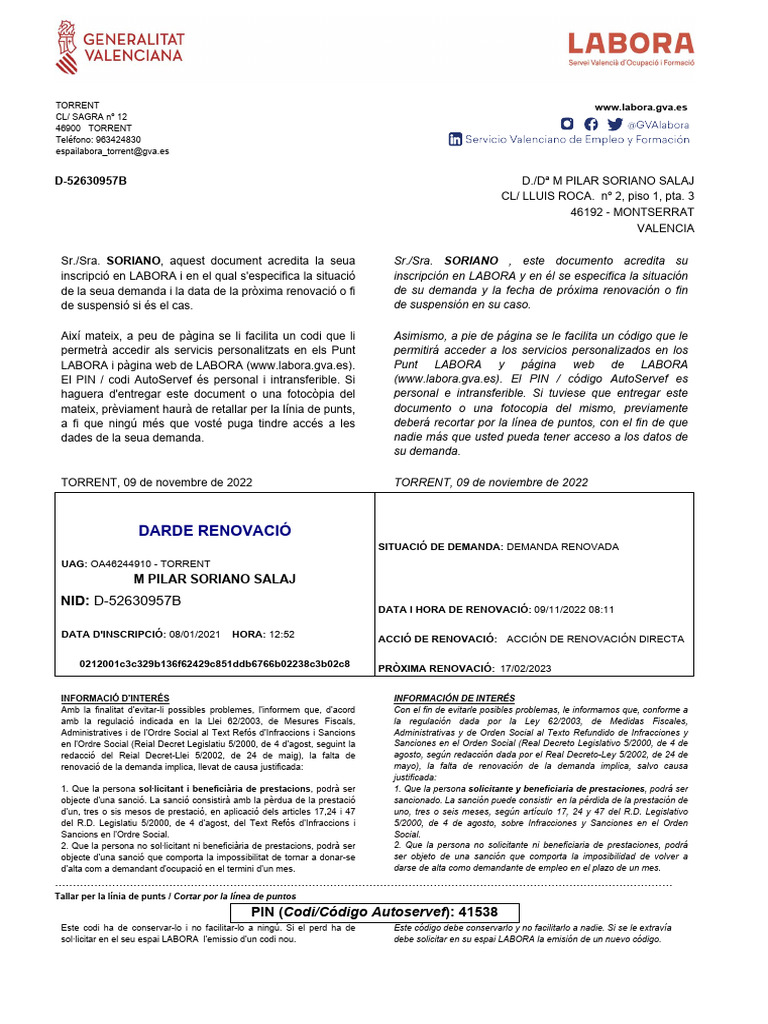 Informe 4 | PDF