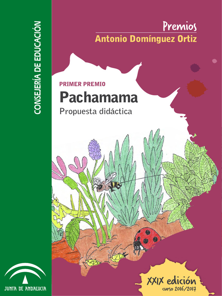 Pachamama. Propuesta Didáctica | PDF | Huerta | Conocimiento