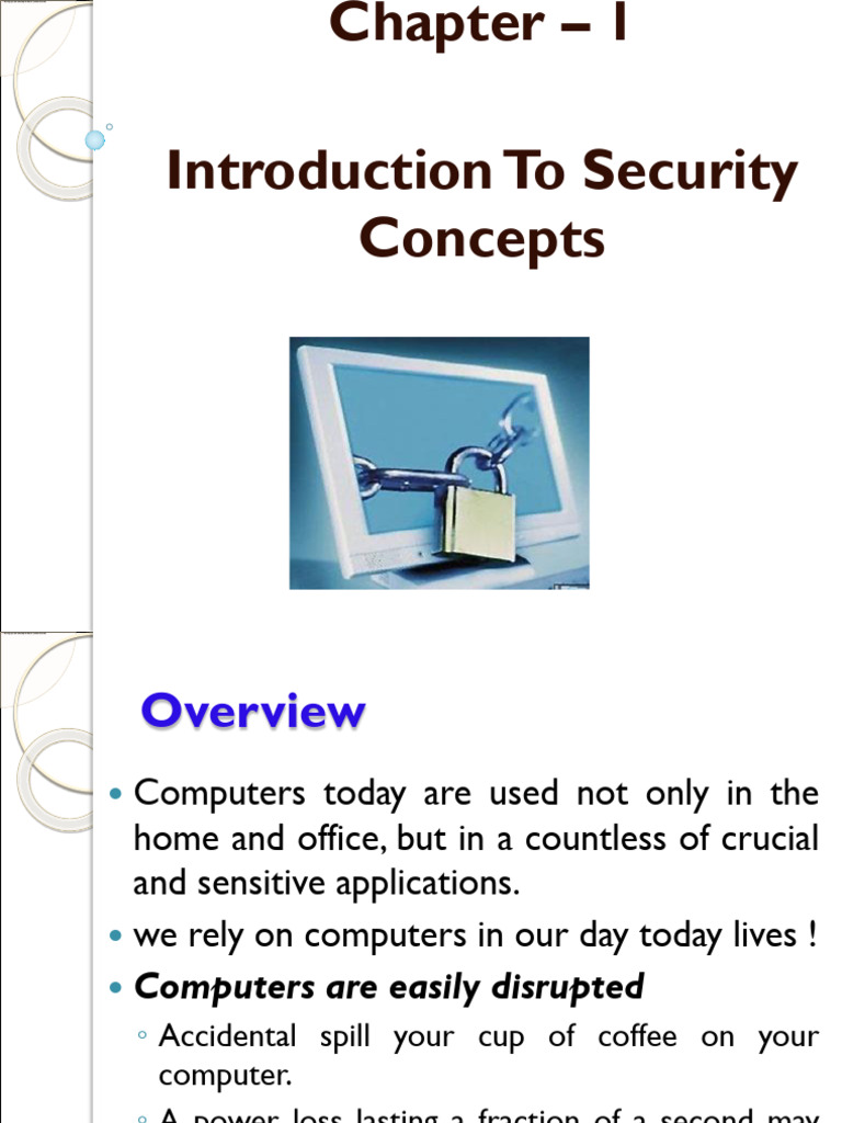 1 Introduction - I updated | PDF | Computer Virus | Malware