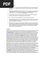 Holes Writing Prompts With Chapters and Page Numbers | PDF | Home & Garden