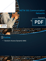 Binary Exponential BackOff Algorithm - CSMA CD | PDF ...