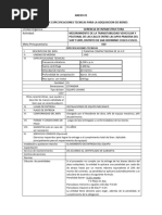 FO-CON-04 Formato de Propuessta Tecnica y Economica | PDF