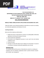 LDC Staff Contacts List 2024 | PDF