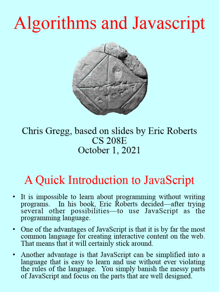 04 Algorithms | PDF | Boolean Data Type | Function (Mathematics)