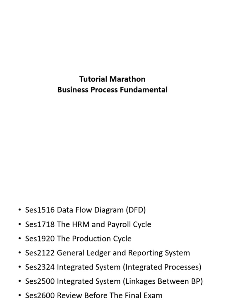 UAS Tutorial Marathon BPF | PDF