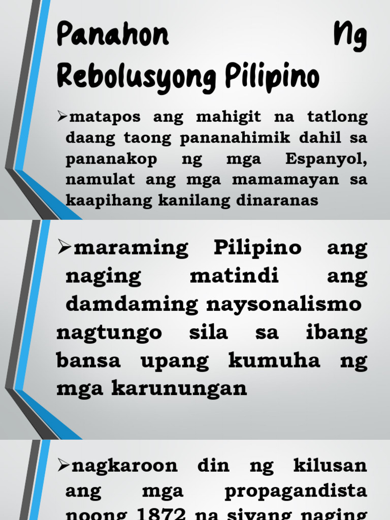Aralin 5 Panahon NG Rebolusyon | PDF