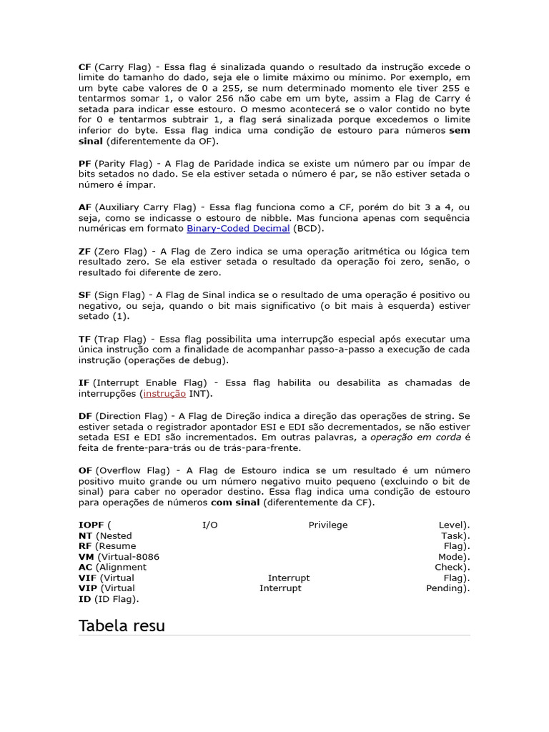 Tabela Resu: Binary-Coded Decimal | PDF