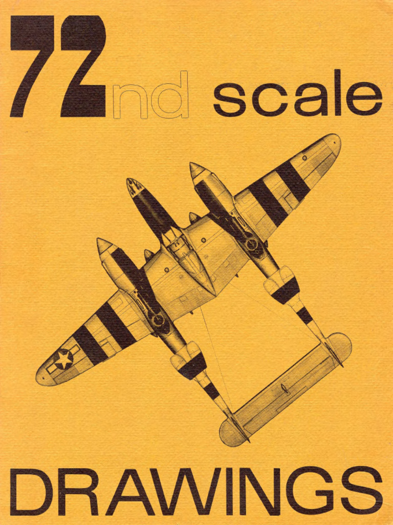 72nd Scale Drawings | PDF 72nd Scale Drawings | PDF