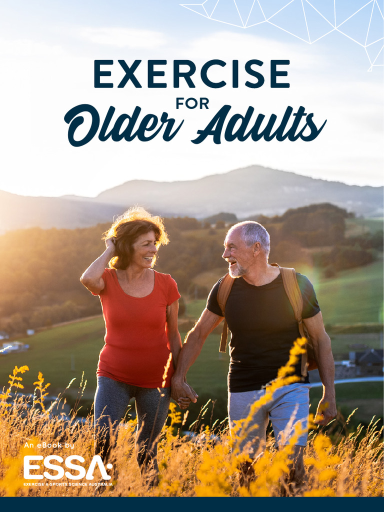 ESSA Exercise For Older Adults Ebook 2020 | PDF