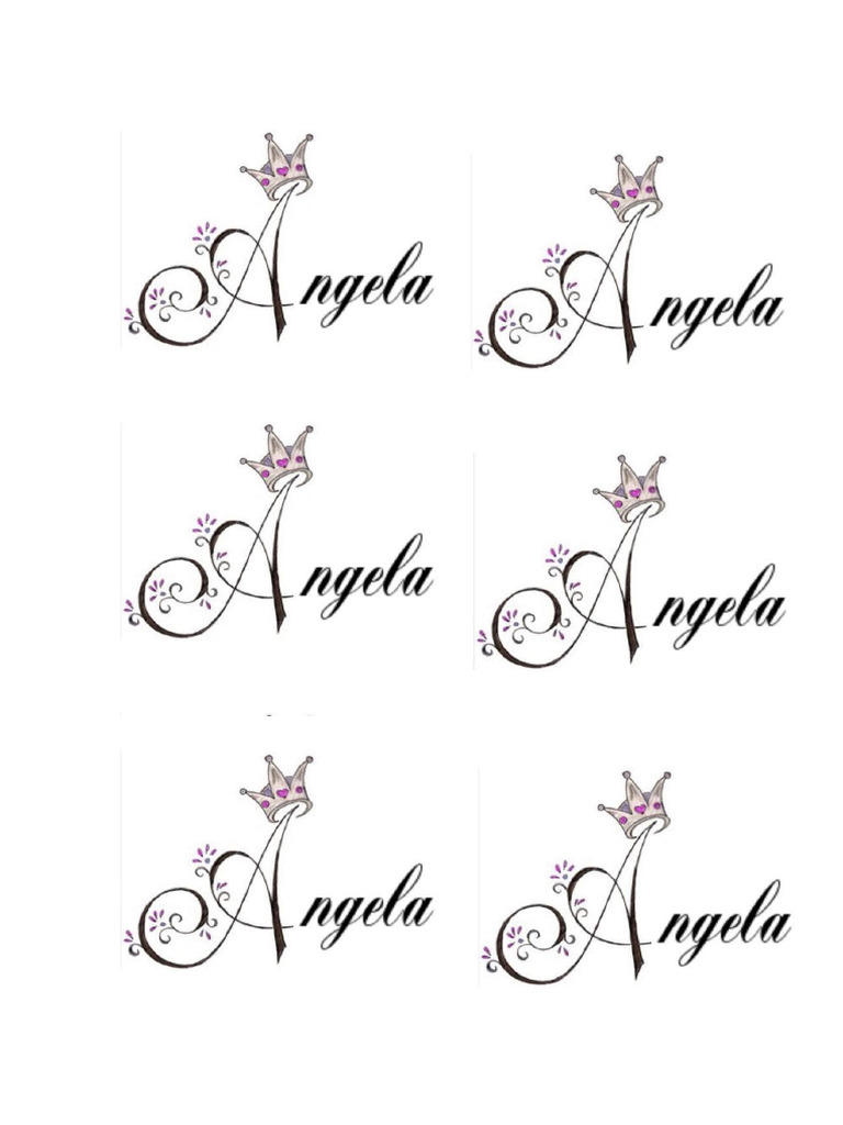 Angela . | PDF