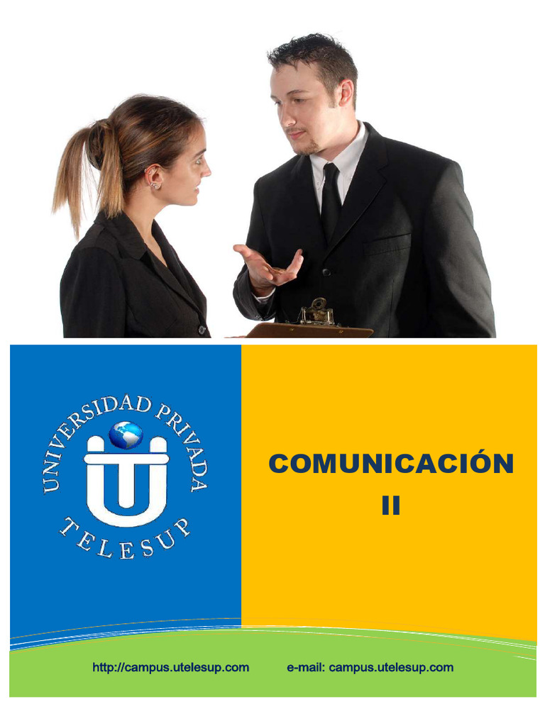 Comunicacion II | PDF